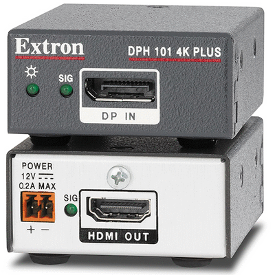 Extron Electronics Audio Visual control, switching and distribution ...