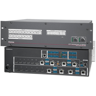 Extron Electronics Audio Visual control, switching and distribution ...