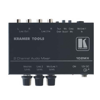 Kramer Matrix switchers, switchers, distribution systems and interfaces