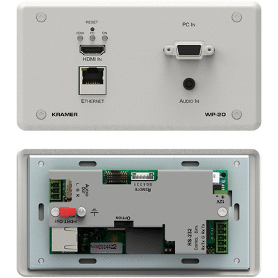 Kramer Audio Visual Architectural Solutions