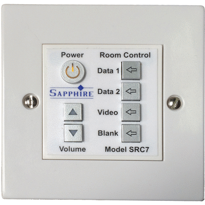 Sapphire Projection Screens and Accessories